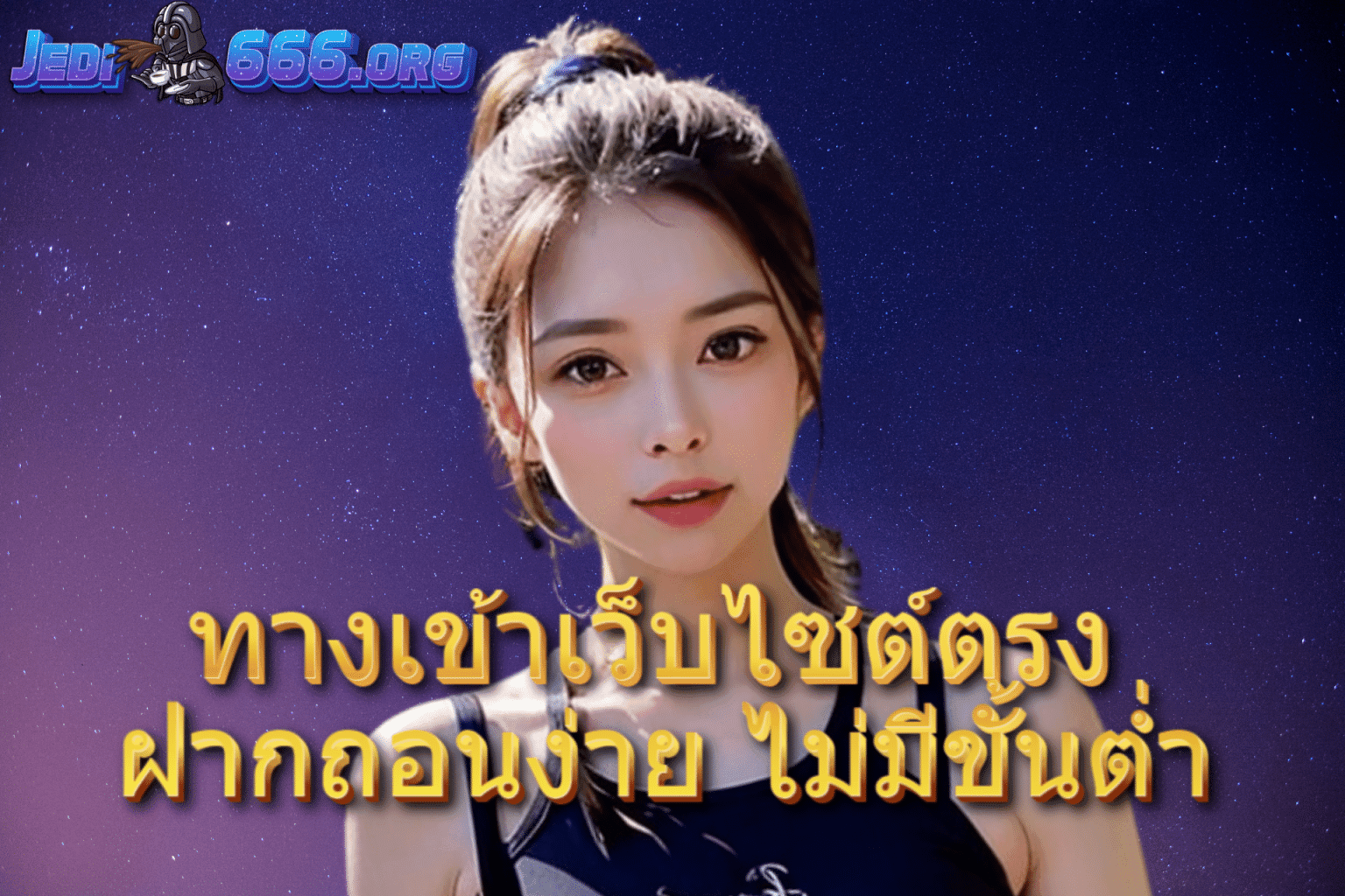 เข้าสู่ระบบ - jedi666.com